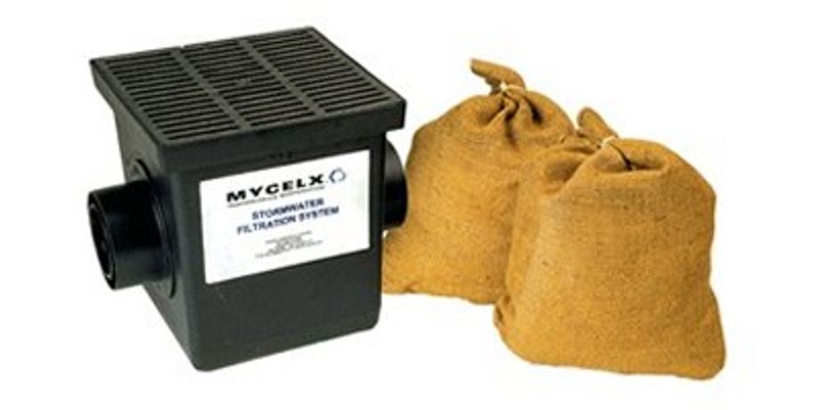 MYCELX - Environmental Products - Stormwater Filtration ...