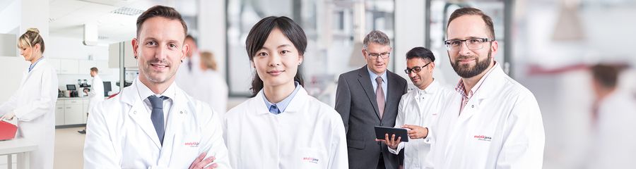 Analytik Jena - An Endresshauser Company - Manufacturer Of Analytical ...