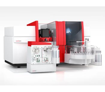 Zeenit 700 P Compact Tandem Spectrometer For Flame And Graphite Furnace AAS