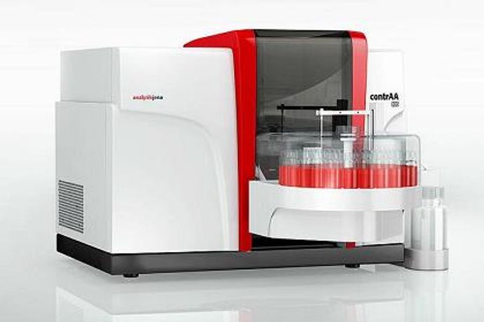 Contraa - 800 F - Elemental Analysis - Atomic Absorption Spectrometry ...