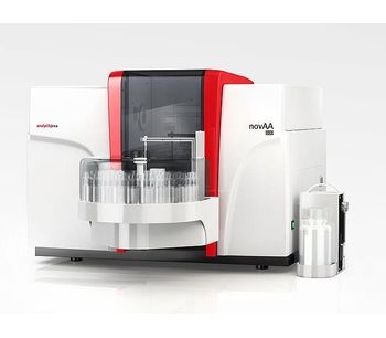 Novaa - 800 F - Elemental Analysis - Atomic Absorption ...