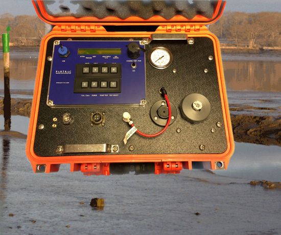 Sediment Cohesive Strength Meter (CSM)