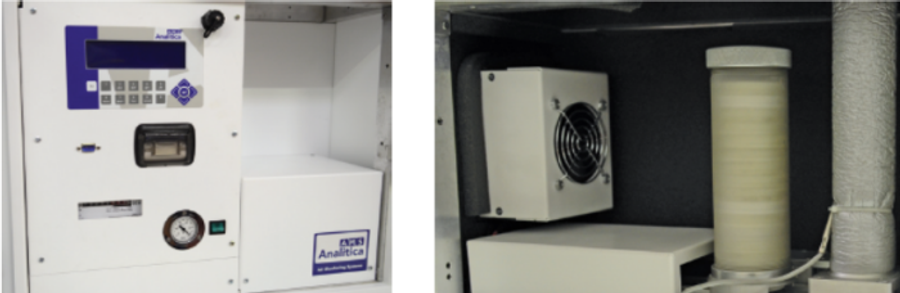 Dustcheck DPM-16 Sequential Sampler