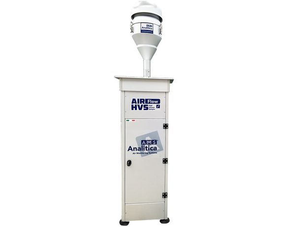 Air Flow HVS PM2.5 High Volume Sampler For Environmental Parameters