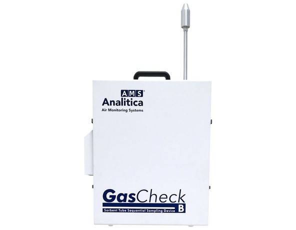 Gascheck Basic Sorbent Tubes Sequential Samplers