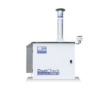 Dustcheck DPM-16 Sequential Sampler
