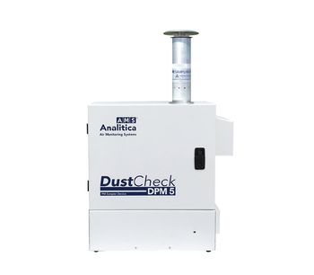 Dustcheck DPM-5 Sequential Sampler