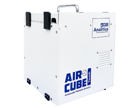 Aircube Basic Extra Touch High-Volume Samplers