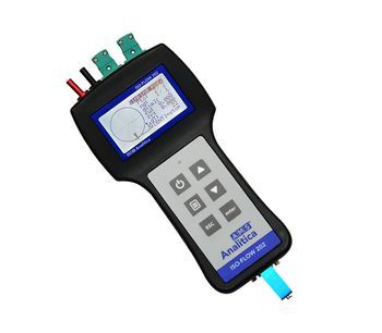 Isoflow - 202 PRO - Emission Sampling Accessories
