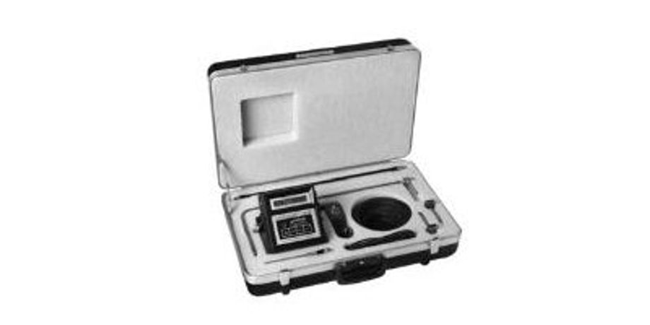 Airdata - ADM-850L - Electronic Micromanometer - Airdata Multimeter ...