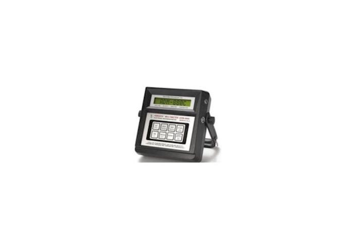 Airdata ADM-880C Electronic Multimeters