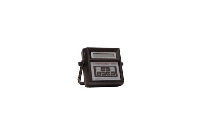 Airdata - ADM-860C - Electronic Micromanometer - Airdata ...
