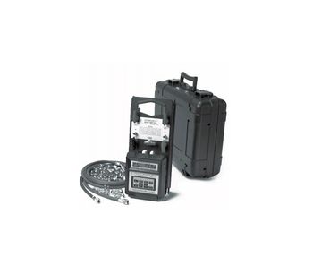 Hydrodata - HDM-250 - Hydrodata - Electronic Pressure Gages By ...