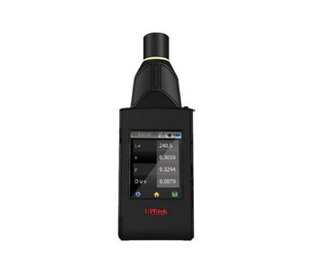 Uprtek - MK550T - Portable Spectroradiometers - Handheld ...