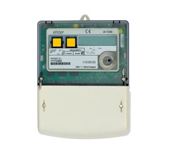Elster - A1140 -CT Variant - Smart Meters - Three Phase Smart Meters ...