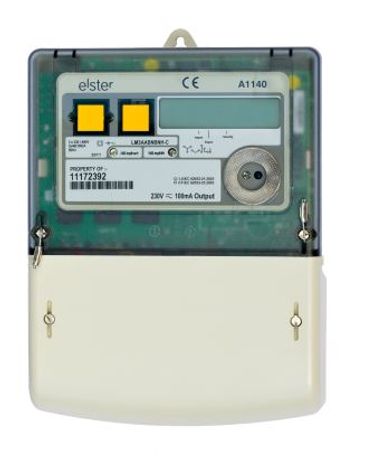 Elster - A1140 - Smart Meters - Three Phase Smart Meters - Direct ...