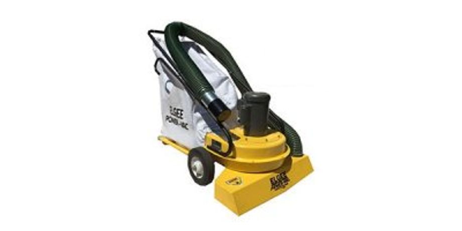 Elgee 634-E Electric Powered Industrial Vacuum Cleaners