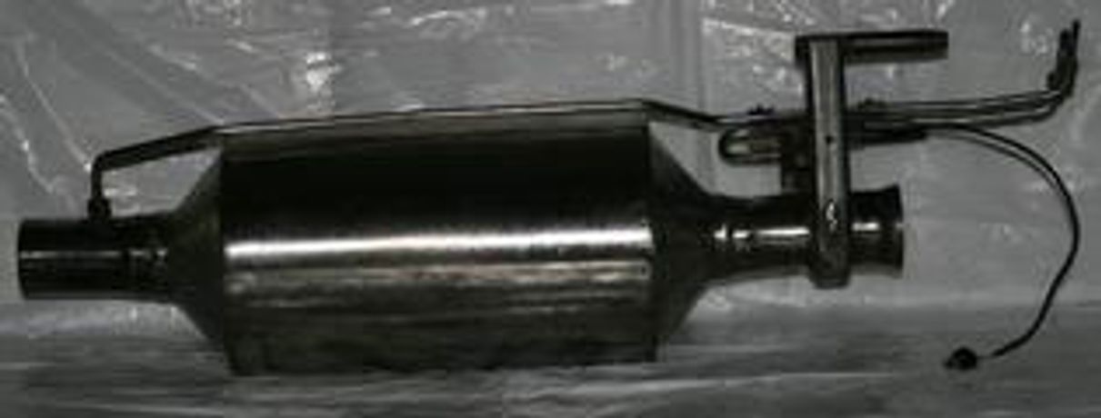 Diesel Particulate Filters (DPF) Cleaning And Refurbishment By DPF ...