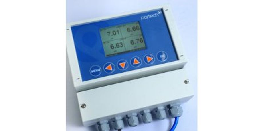 Partech - Control - Triple Validation Unit - Drinking Water Treatment ...