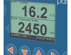 Partech - 7300 Monitor - Waterwatch Range - Water Monitoring System ...