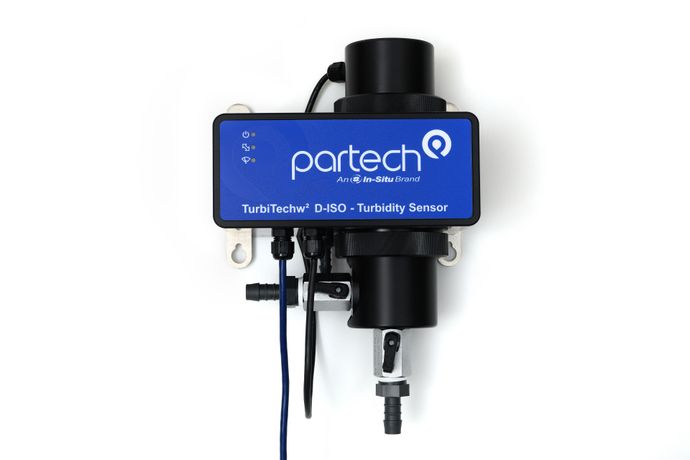 Partech - Turbitech D-ISO - Waterwatch Range - Water Monitoring System ...