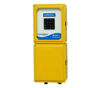 Chemscan - Mini Analyzer By In-Situ Process