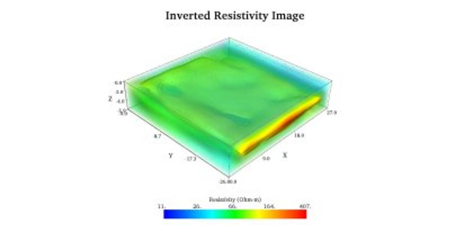 AGI Earthimager 3D Inversion Modelling Software