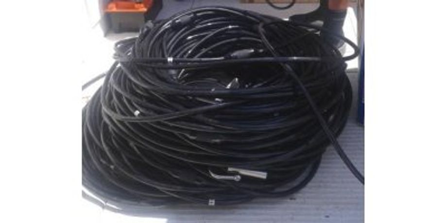 Marine-Borehole Passive Electrode Cable By Advanced Geosciences, Inc.