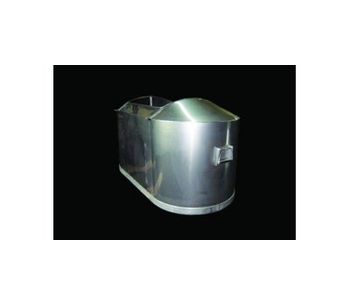 Lapierre - SS SAP - Tank - Gathering Tank By Lapierre Equipment Inc.