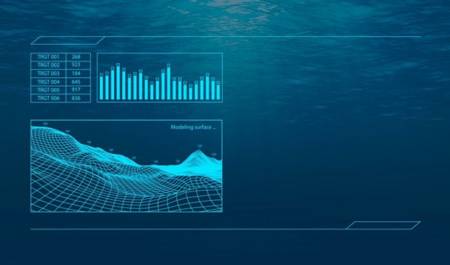 Oceanalpha - CL40Y - Small USV - Remote Controlled Survey Boat By ...