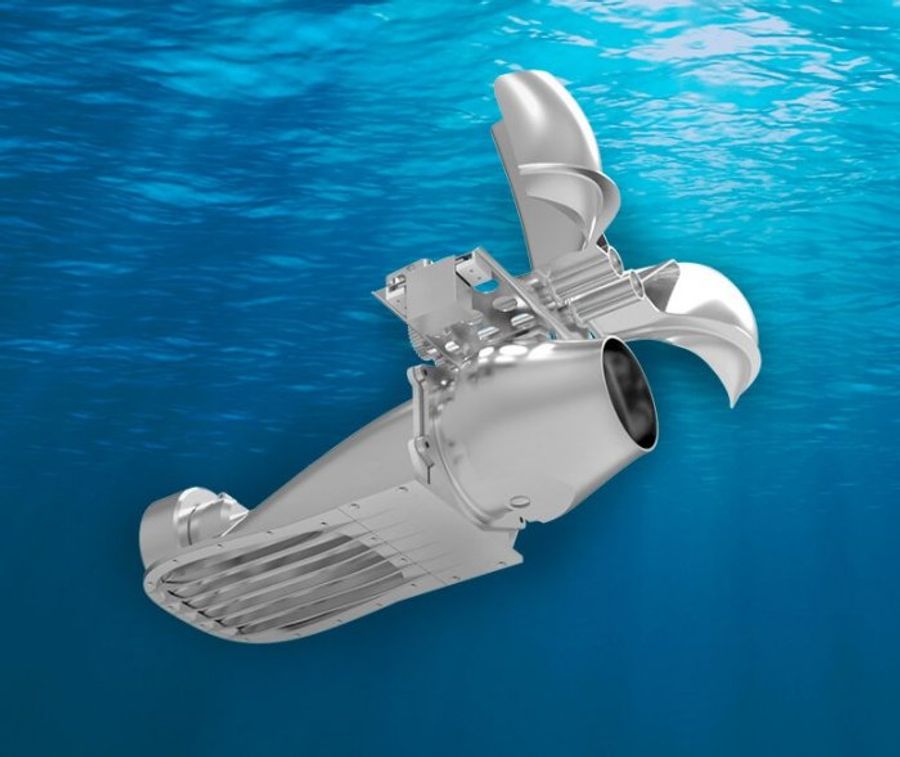 Oceanalpha - SL40Y - Small USV - Remote Control Survey Boat By ...