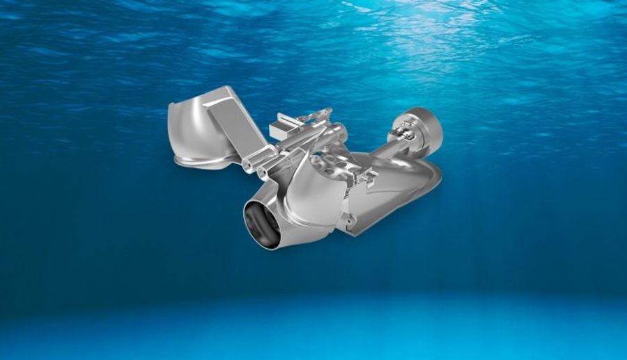 Oceanalpha - SL40 - Small USV - Autonomous Survey Boat By Oceanalpha ...