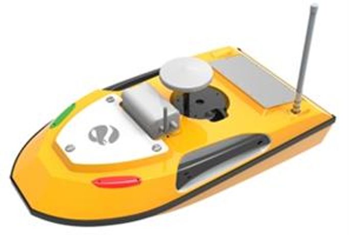 Oceanalpha - SL20 - Small USV - Autonomous Survey Boat By Oceanalpha ...