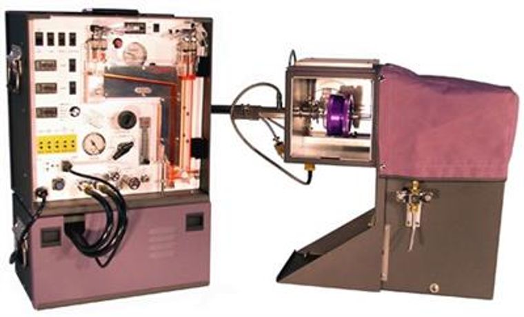 Isokinetic Sampling Equipment By Millenium Instruments Inc.