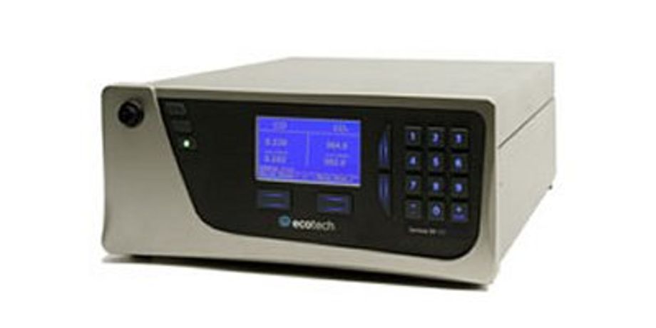 American Ecotech - Criteria Gas Analyzers - Ozone Analyzer - Ozone ...