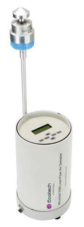 Microvolume - 1100 - Particulate Monitoring - Portable Air Sampling ...