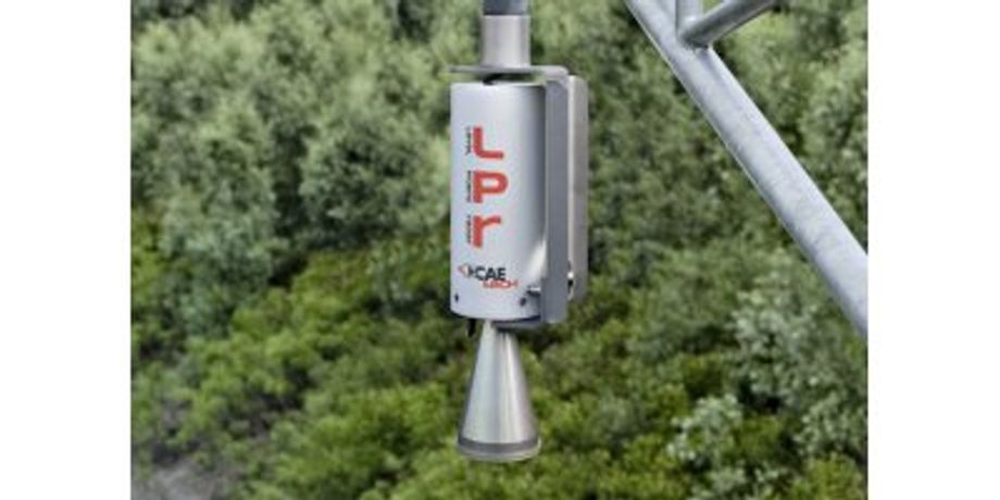 LPR - Level Sensors - Radar Water Level Sensor By CAE S.P.A