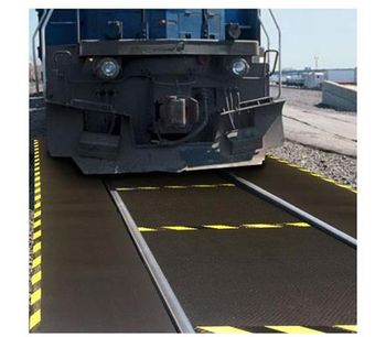Industrial - Rail-Road Absorbent Track Mats By Just Suk It Up ...