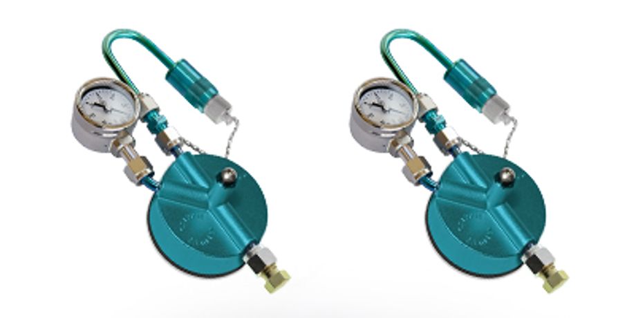 Entech Instruments CS1200E Flow Controller