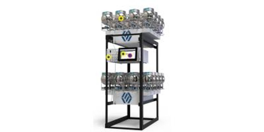 1900 Multi-Channel Canister Sampler