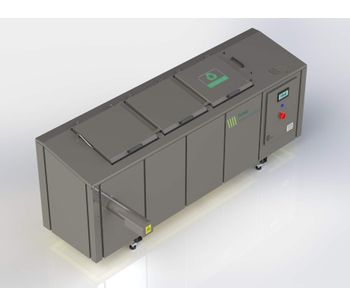 Harp - CX5 - Food Waste Management - Harp Food Waste Digesters - Food ...