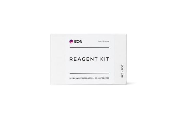 TRPS Reagent Kit By Izon Science - Rapid & Reliable Sample ...