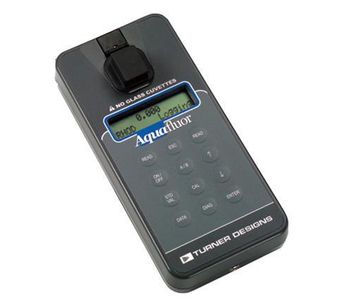 Aquafluor E-541-8000-010 Handheld Flourometer And Turbidimeter