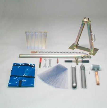 Eijkelkamp - E-365-0417 - Soil Sampling - Split Tube Sampler By Hoskin ...