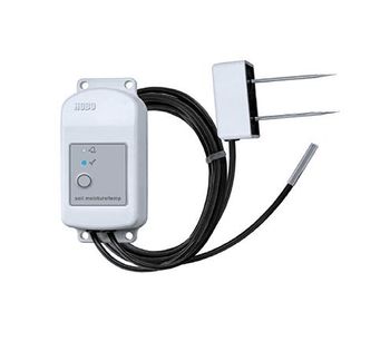 HOBO - MX - E-348-2307 - Volumetric Water Content Sensors And ...