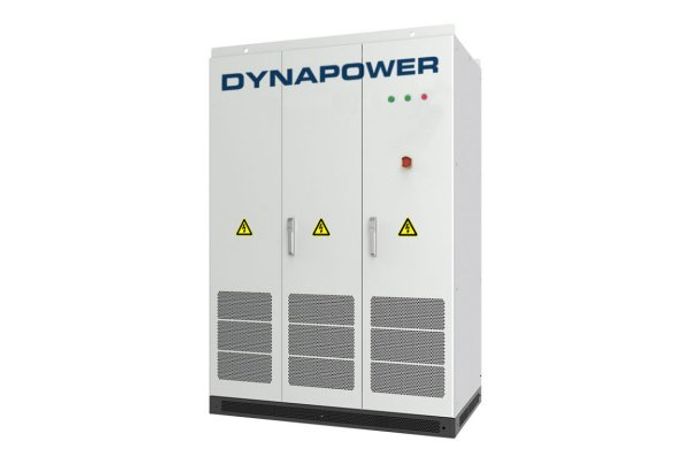Dynapower CPS-1500 500 KW Utility Grade Energy Storage Inverter