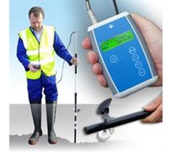 In Situ - GP-SFM01 - Water Level - Stream Flow Meter - Stream Flow ...