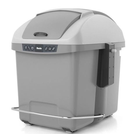 Oval - 2000 - Containers - Side-Loading Containers