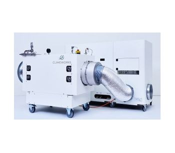 Climeworks - Demonstrator By Climeworks AG