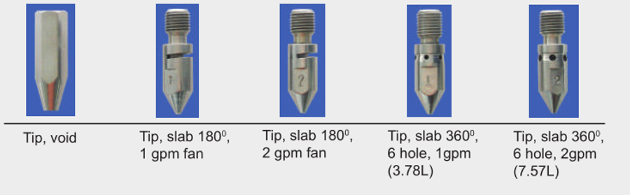 Airofog - Sub-Slab Injector - Sub-Slab Injector By Airofog ...